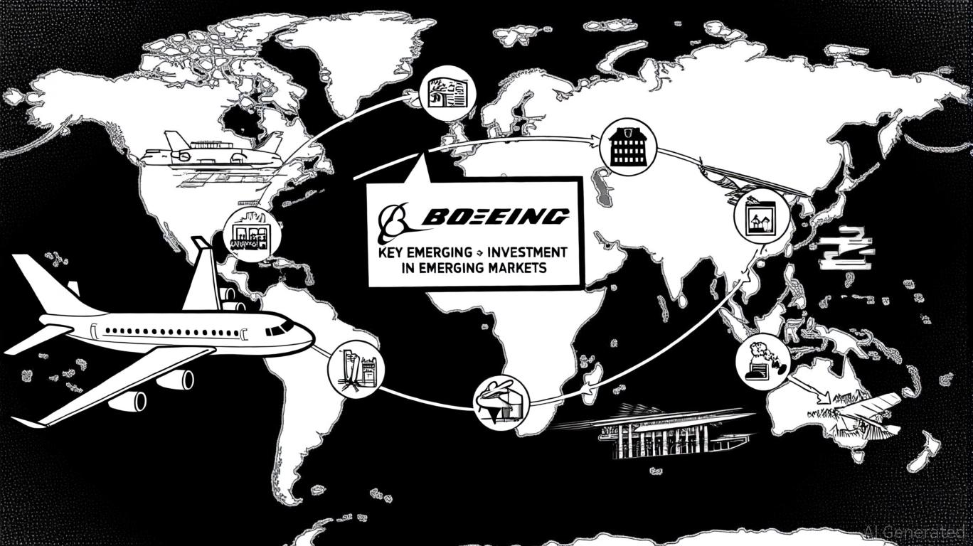 Boeing's Strategic Positioning in Emerging Markets: Assessing Long-Term ...