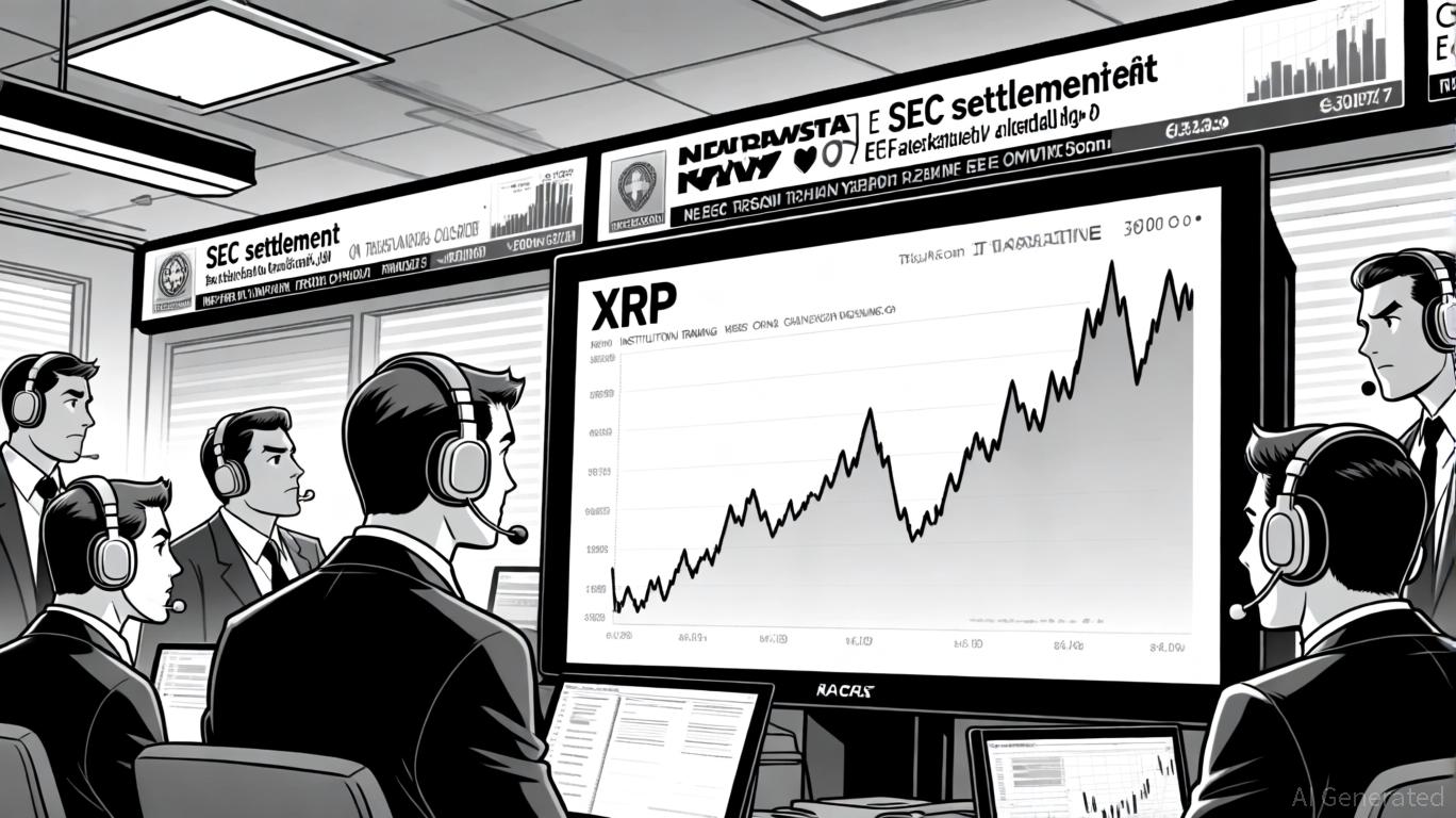 XRP Price Outlook for End of October 2025: Regulatory Clarity and Institutional Adoption Drive ...