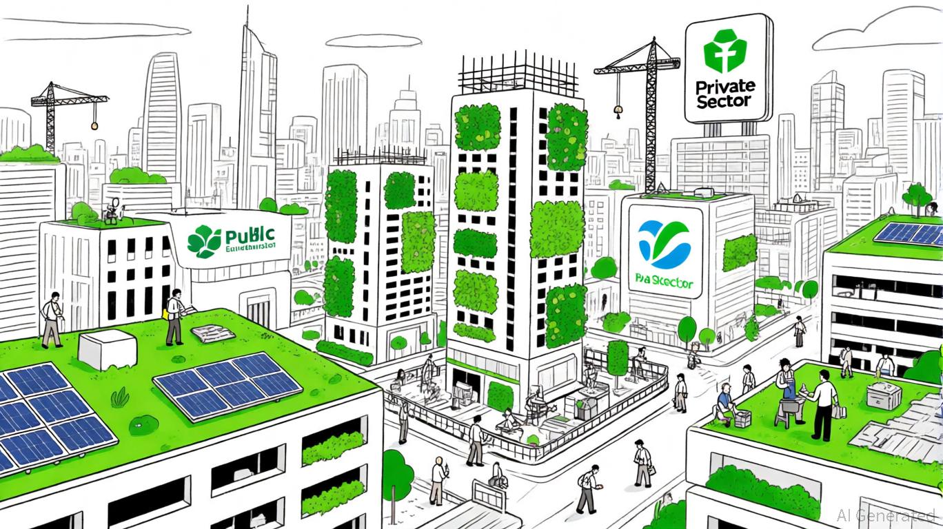Strategic Partnerships as Catalysts for Green Urban Infrastructure: A ...