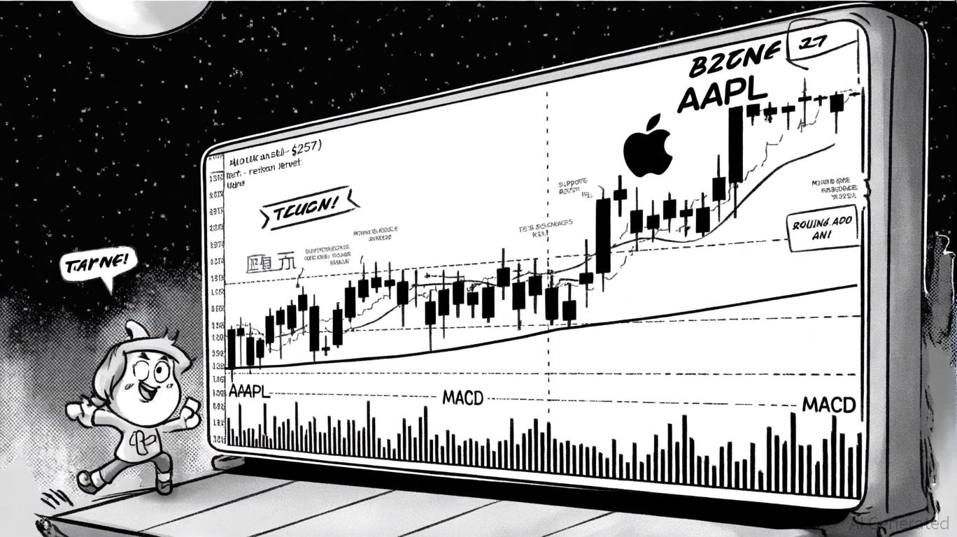 Apple's Breakout Past Buy Point: A Momentum Play in the AI-Driven Tech ...
