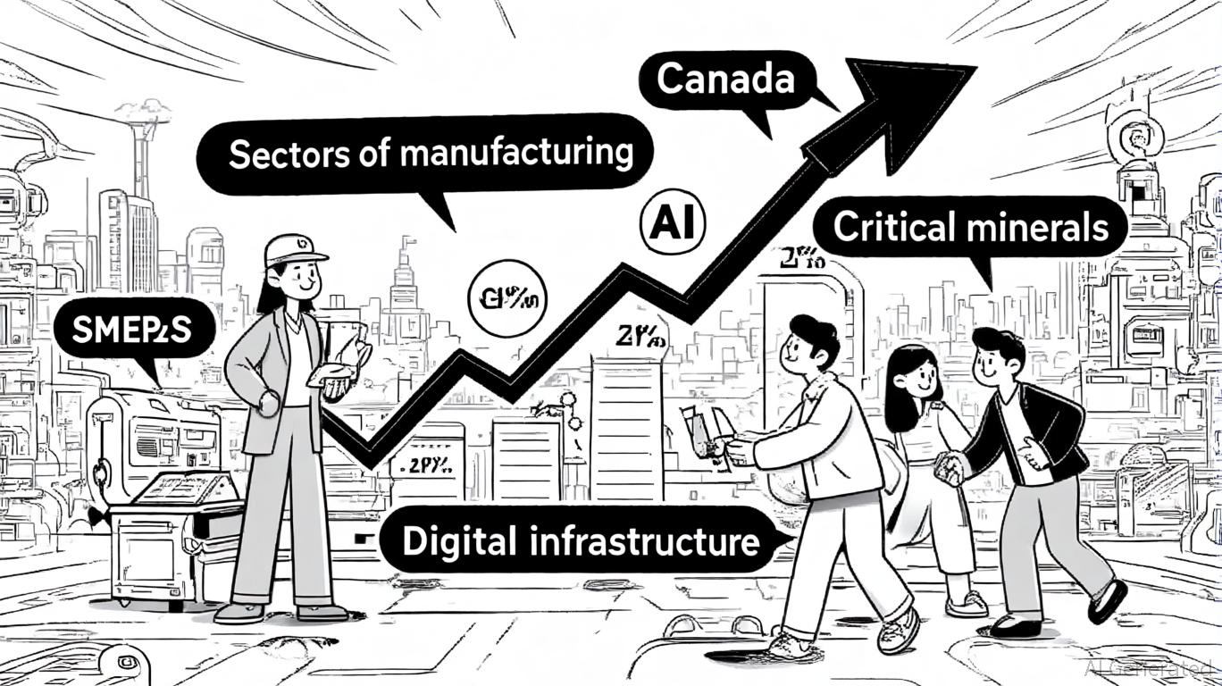 Structural Reform in Canada: Unlocking Productivity and Investment ...