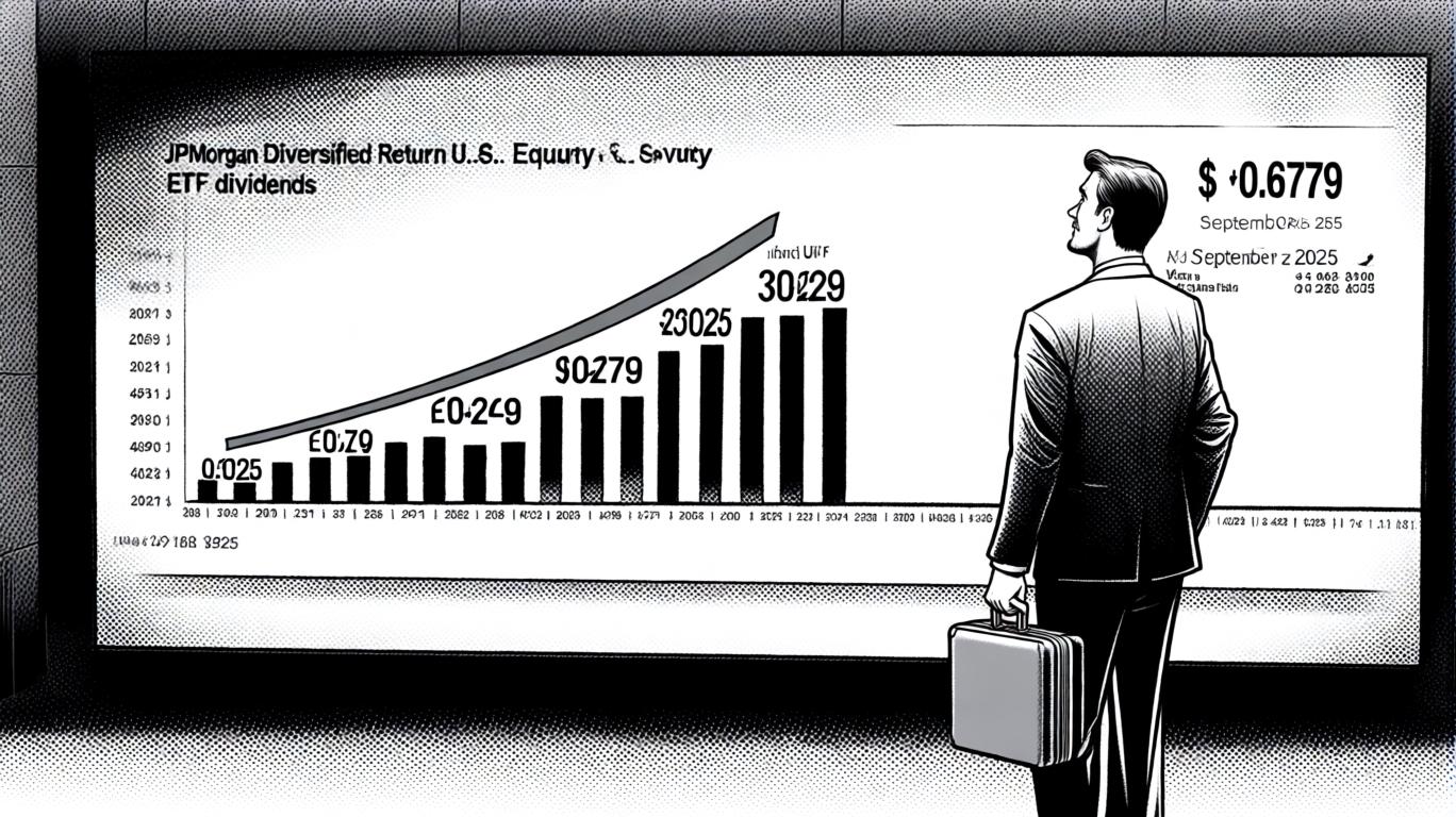 Dividend Sustainability in Equity ETFs: The Resilience of JPMorgan ...