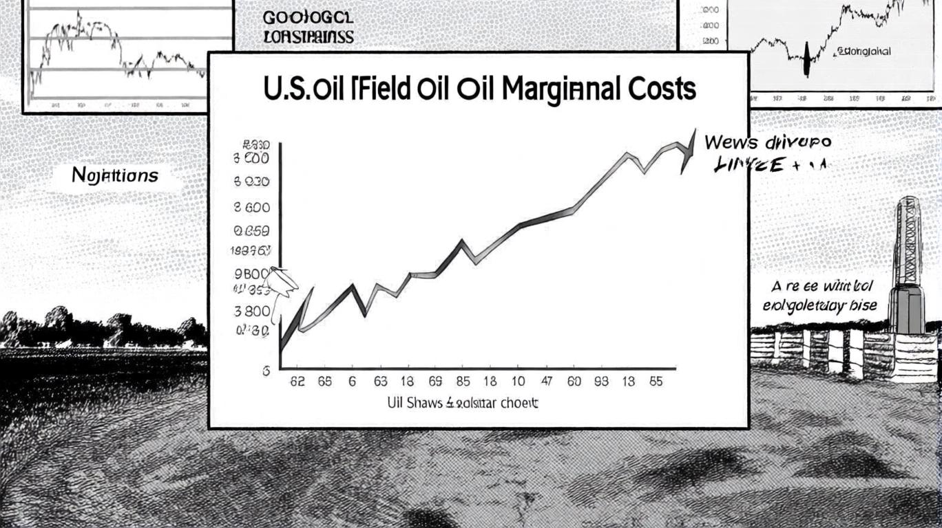 Rising U.S. Shale Oil Production Costs Reshape Energy Sector Investment ...