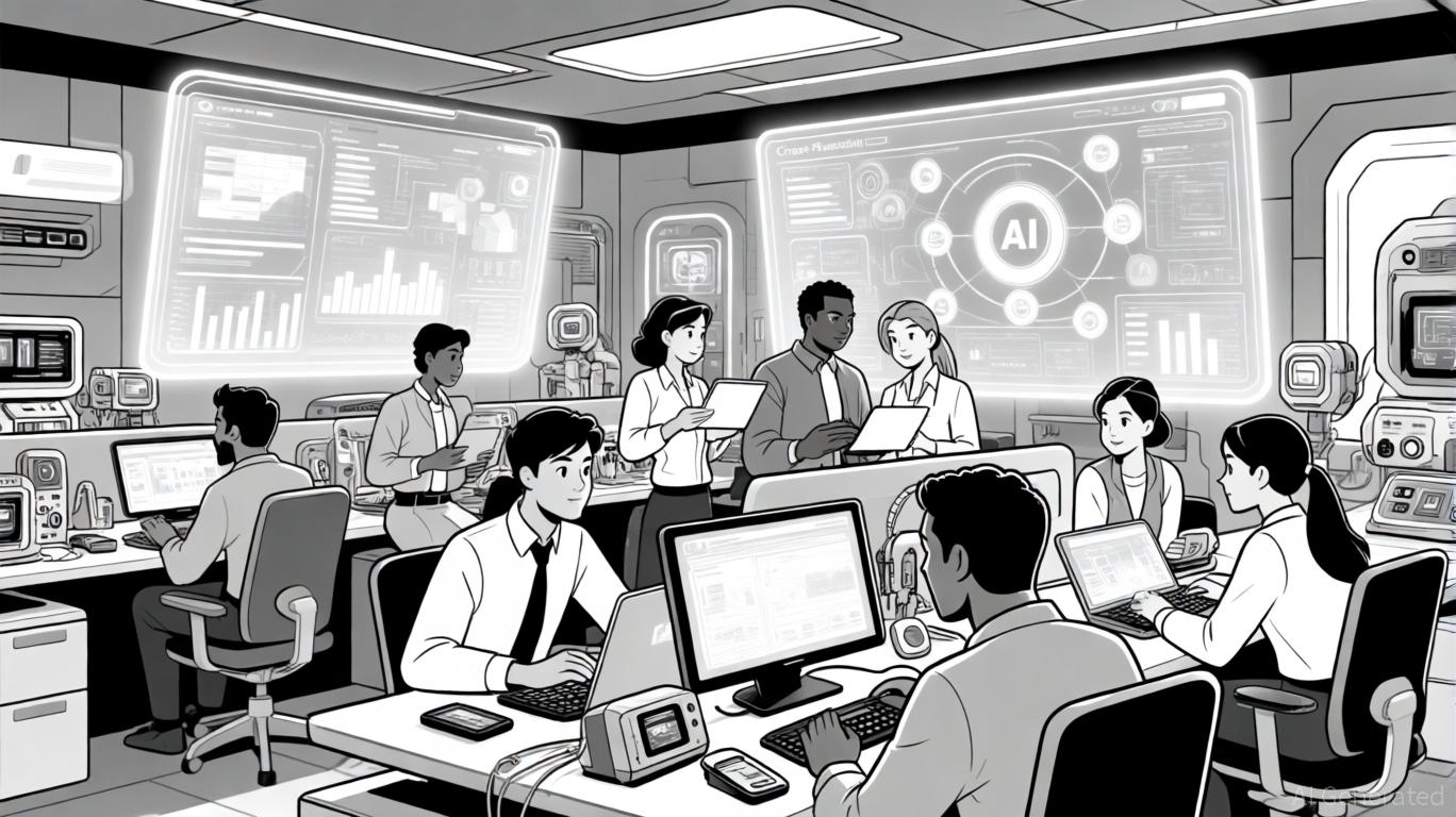 The AI Collaboration Revolution: Unlocking $4.4 Trillion in Workplace Productivity by 2025