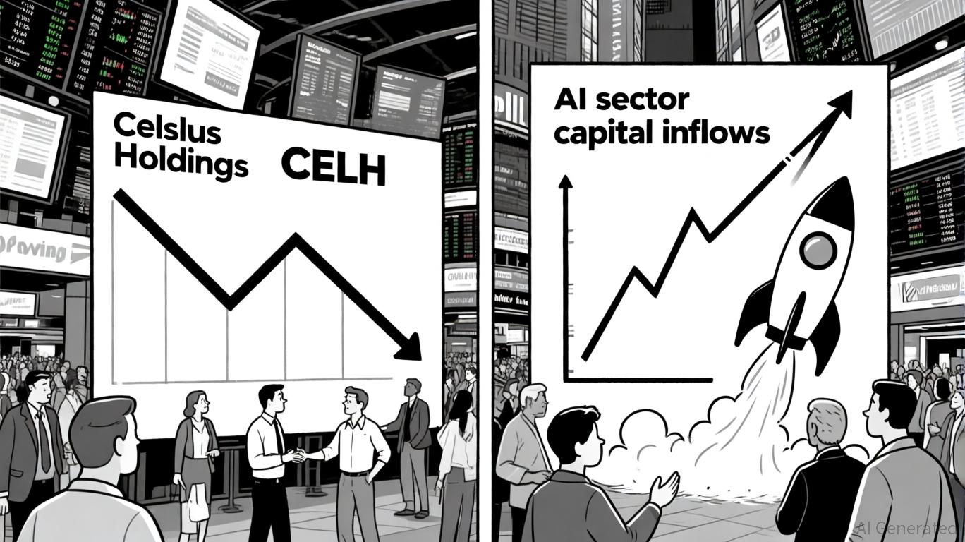 Celsius Holdings (CELH) and the Capital Exodus: A Tale of Two Sectors ...