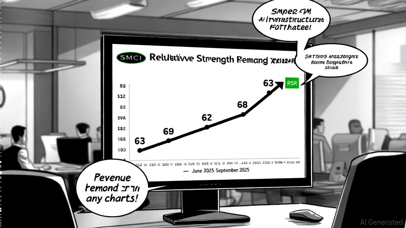 Super Micro Computer's Relative Strength Rating Upgrade: A Momentum ...