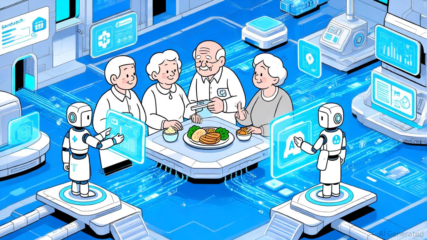 Investing in the Silver Tsunami: Aging-Tech and Fintech-Driven Social ...