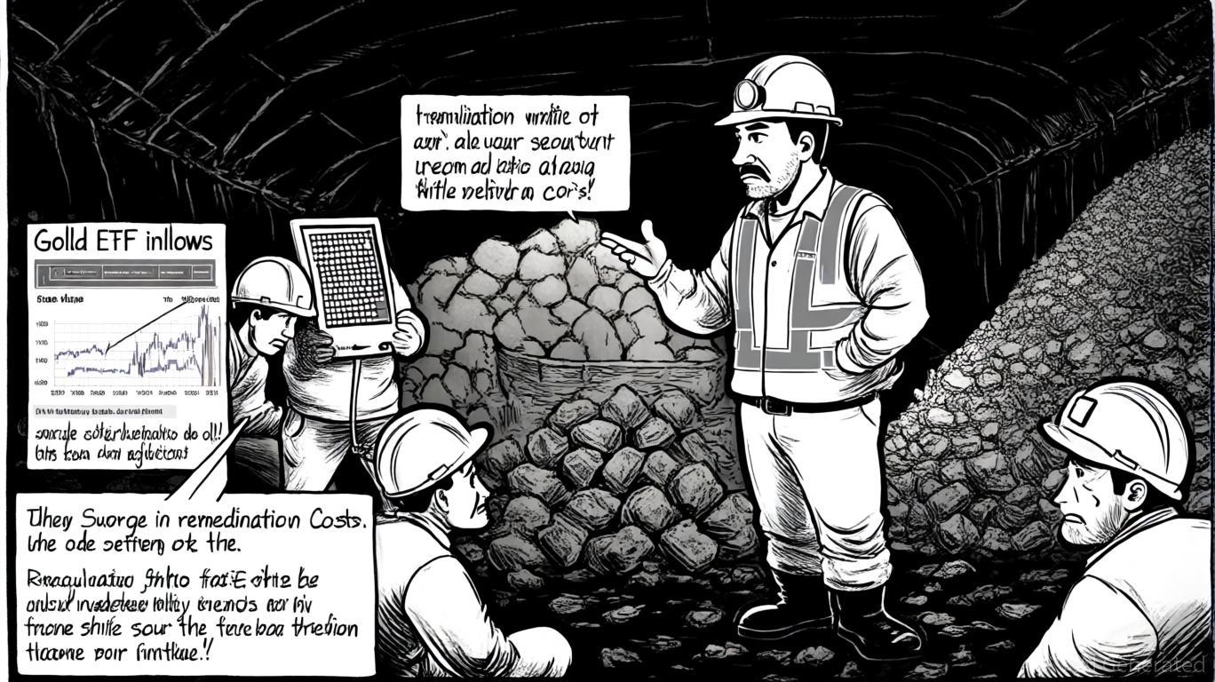 Evaluating the Impact of Mining Disasters on Gold Sector Investment ...