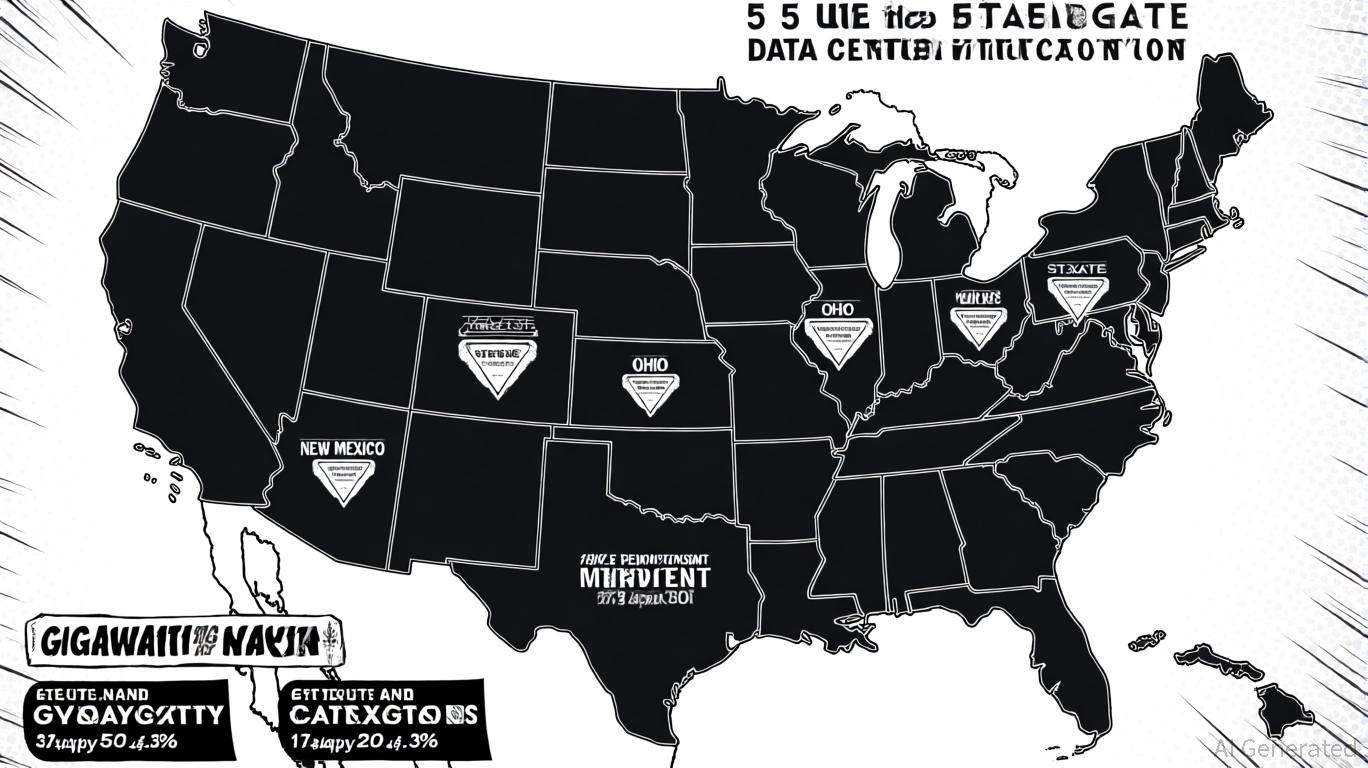 OpenAI's Stargate Data Center Expansion and Its Implications for AI ...