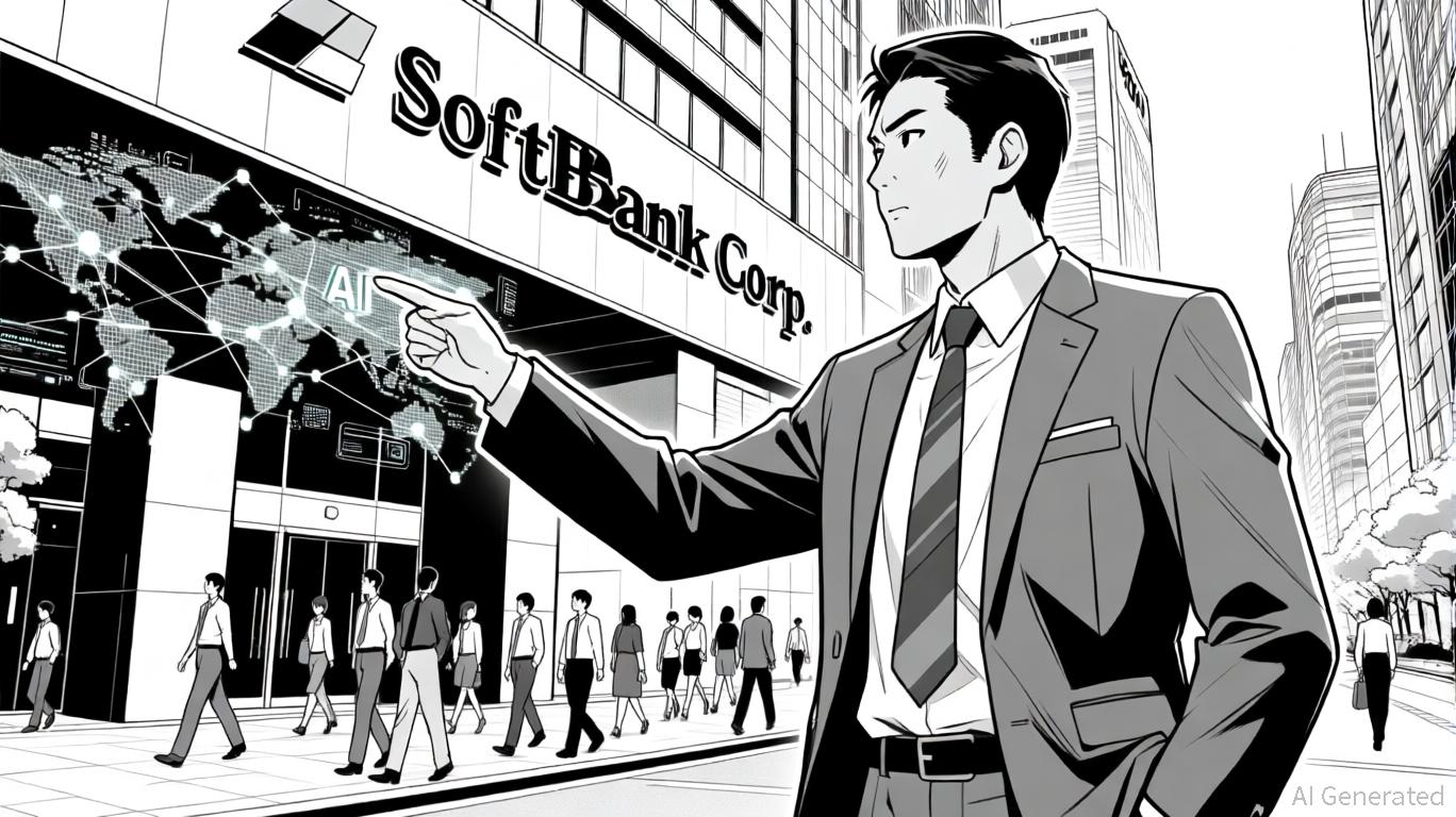 SoftBank's Strategic Pivot: Vision Fund 2 and the Road to Renewed ...