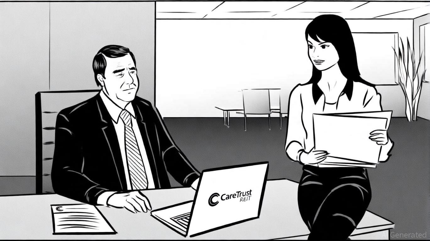 CareTrust REIT's Leadership Transition: Strategic Succession and Its ...