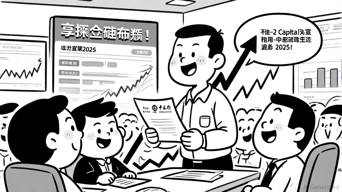 Bank of China's Tier-2 Bond Redemption: A Catalyst for Sector-Wide ...