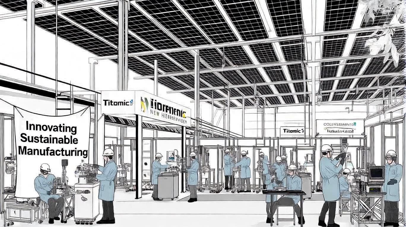 Titomic's Strategic Expansion in Europe: Unlocking Long-Term Industrial ...