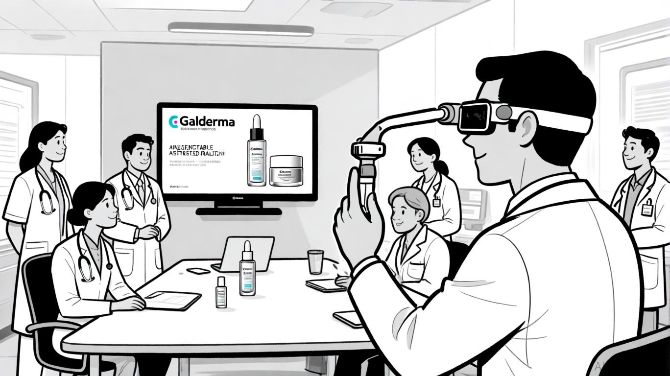 Galderma's Leadership in Injectable Aesthetics: Strategic Innovation ...