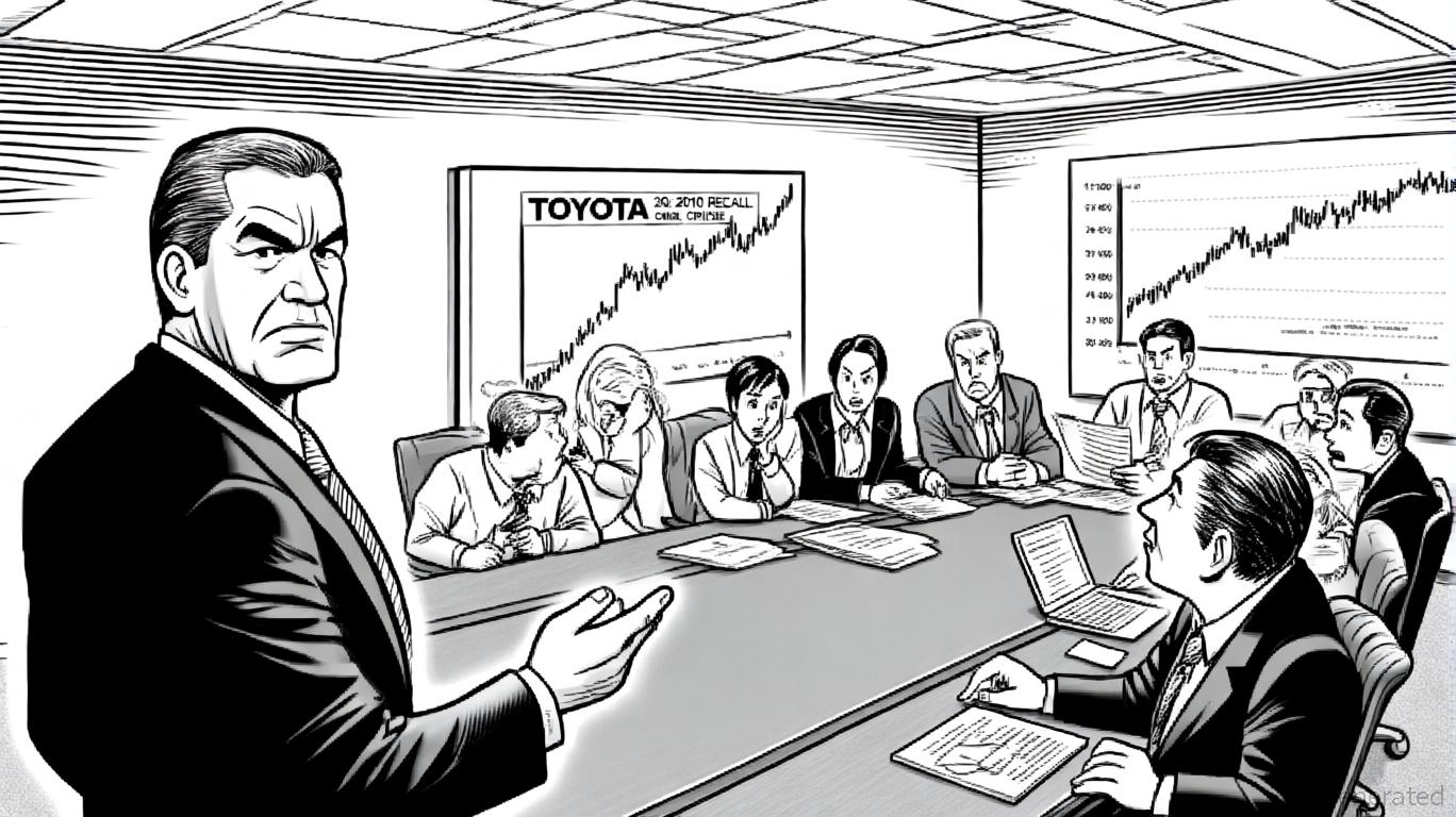 Automotive Safety Recalls: Navigating Investor Confidence Through Risk ...