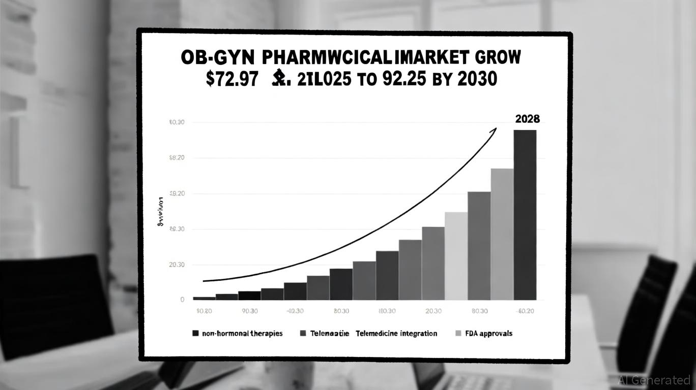 Pharmaceutical Sector Resilience in OB/GYN Drug Development: Risk ...
