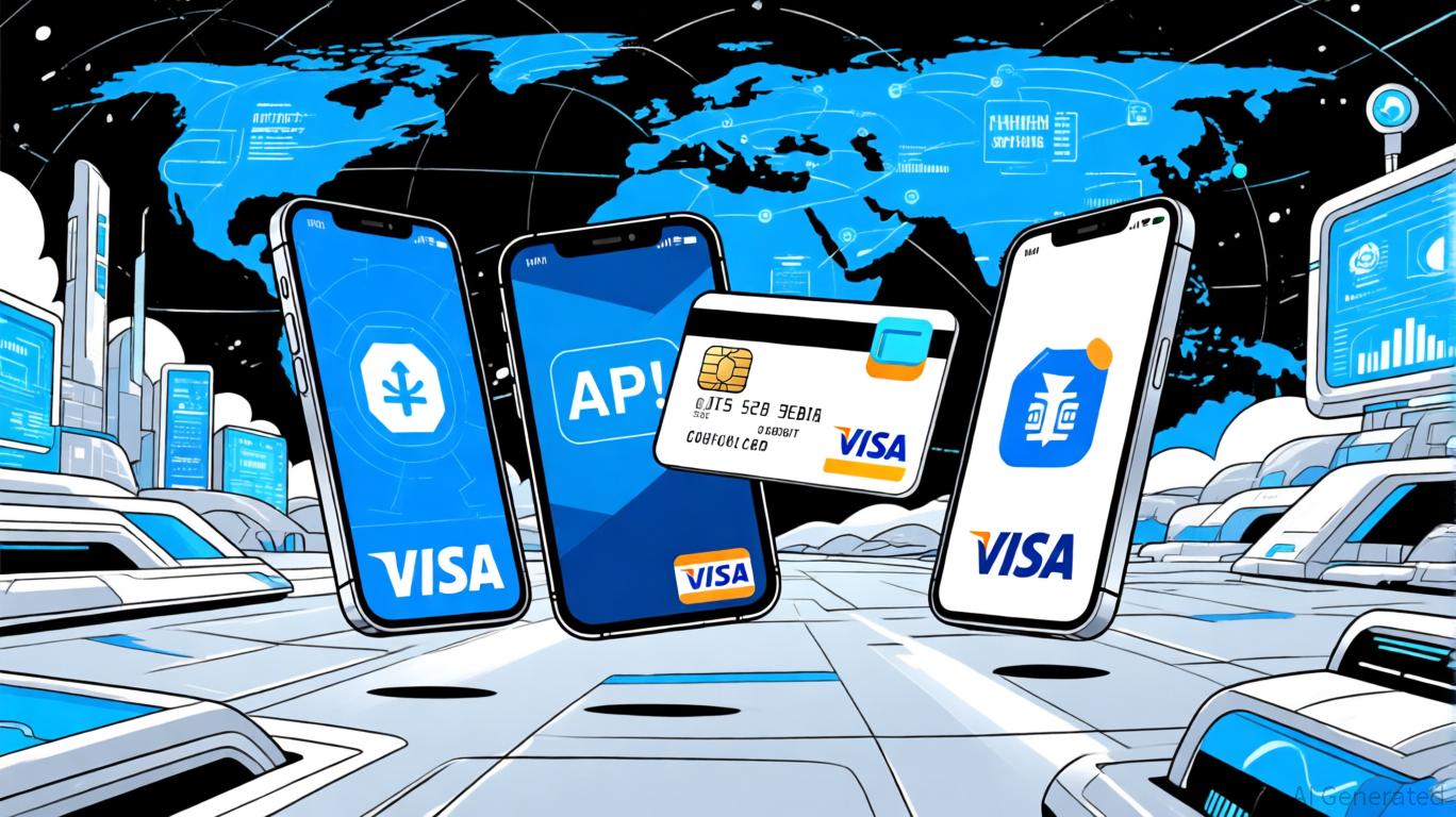 Bivial AG's Physical Visa Debit Cards: A Strategic Play in the Hybrid ...