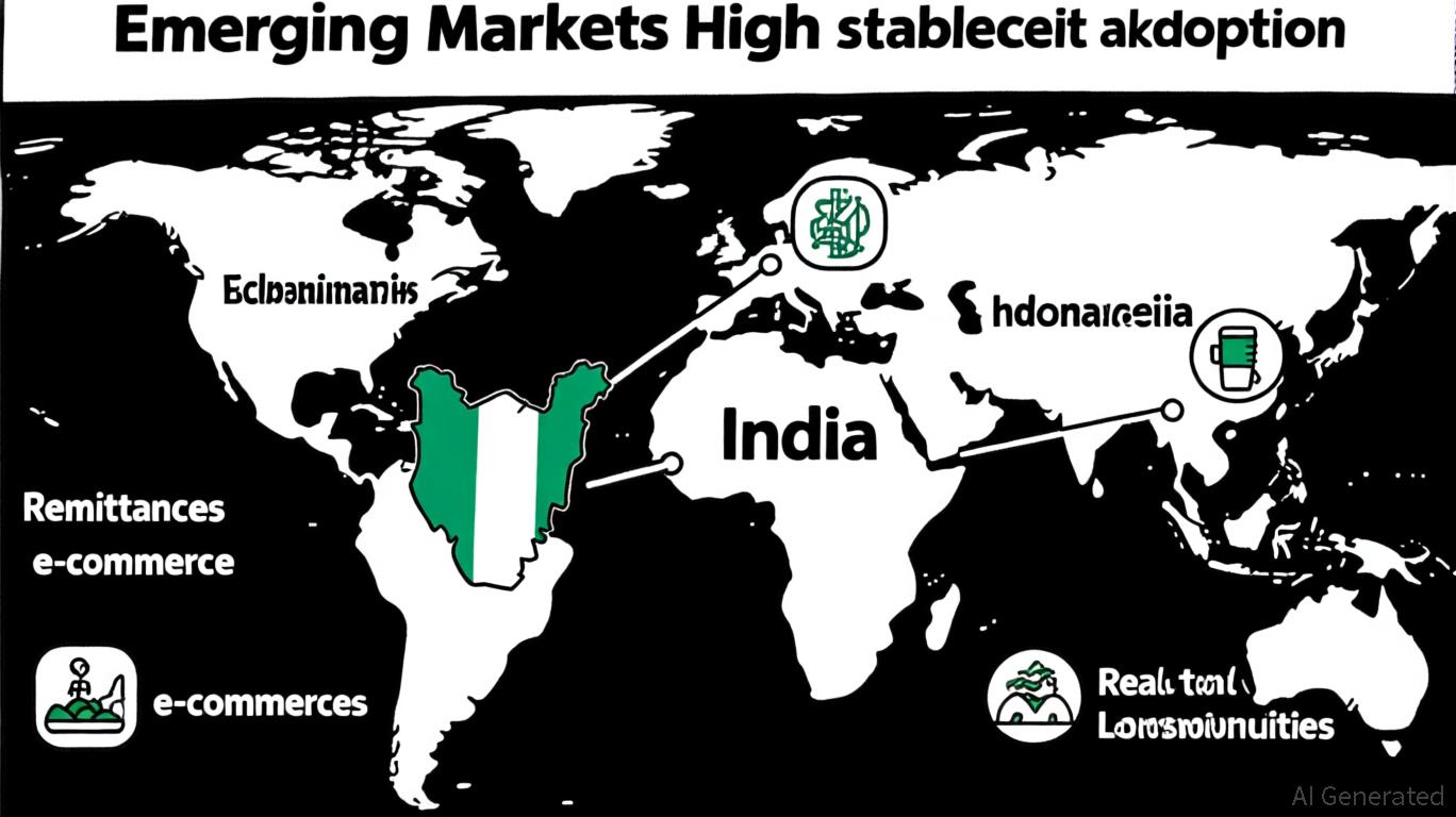 Stablecoin Adoption in Emerging Markets: Strategic Investment in ...