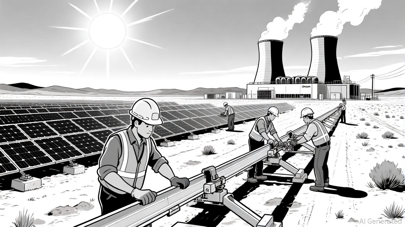 Avangrid's Strategic Solar Expansion: Powering the Future of Renewable ...