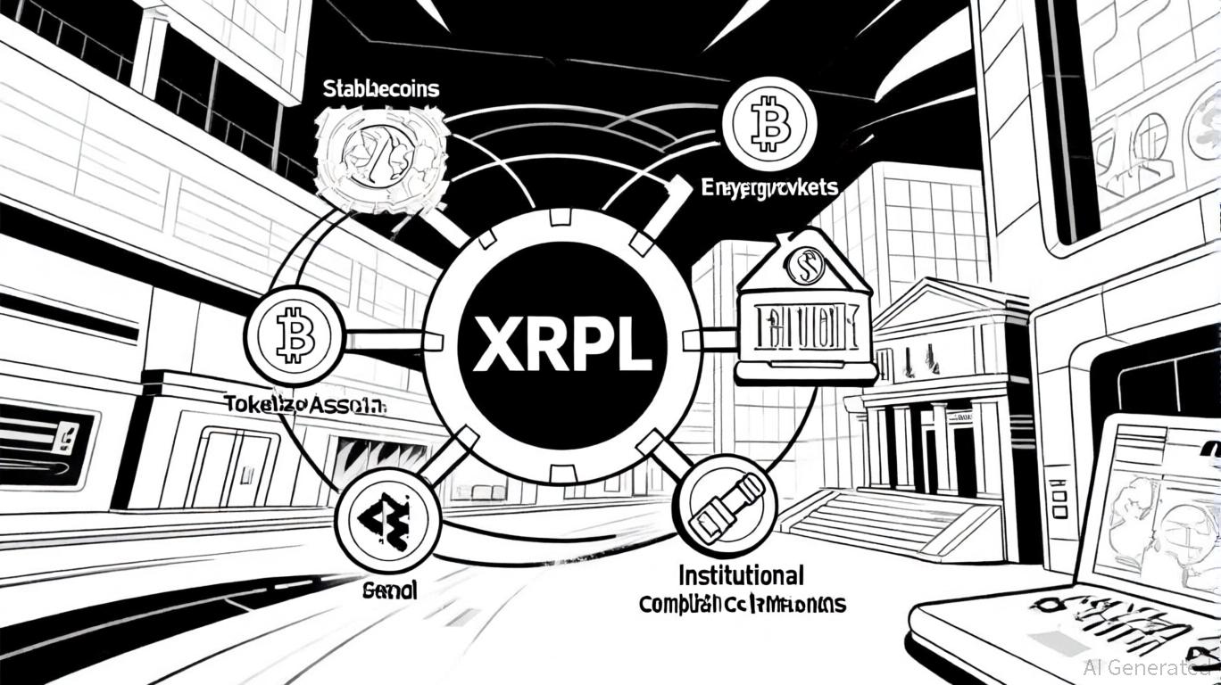 XRP's Institutional Revolution: How Ripple is Reshaping Global Payments in 2025