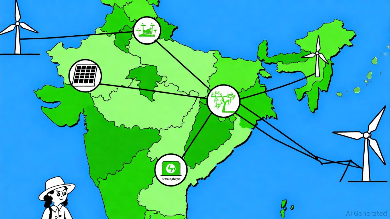 India's Green Energy Corridor: Navigating Timelines and Risk-Adjusted ...