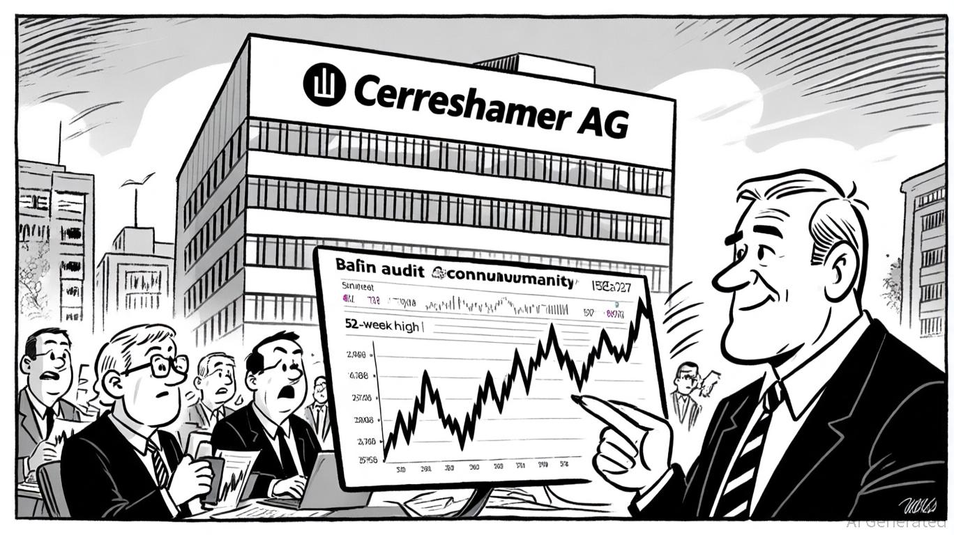 Gerresheimer's Share Price Collapse: Unpacking the Accounting ...