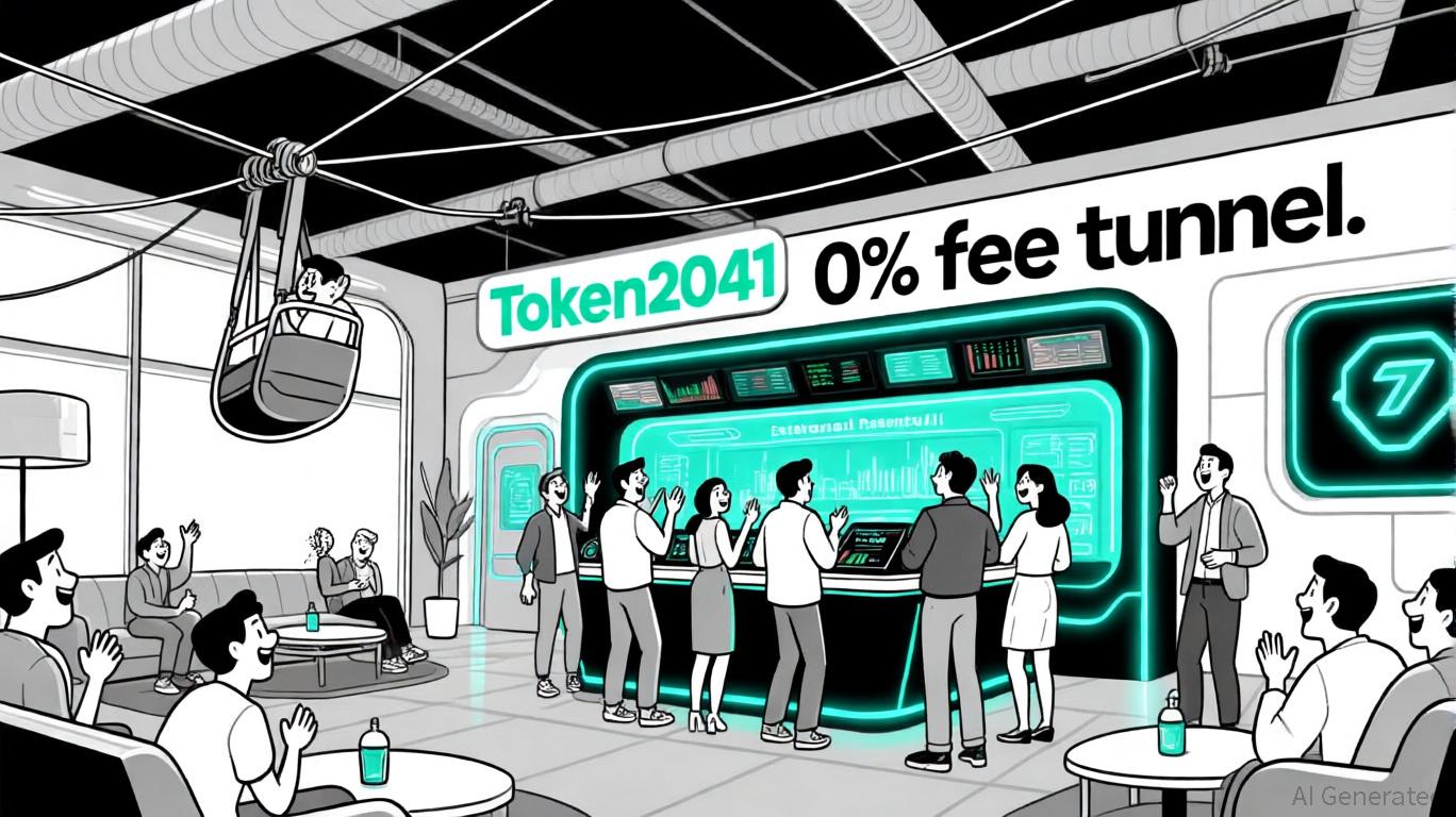MEXC's 0 Fee Lounge: A Strategic Gamble to Redefine Crypto Trading and ...
