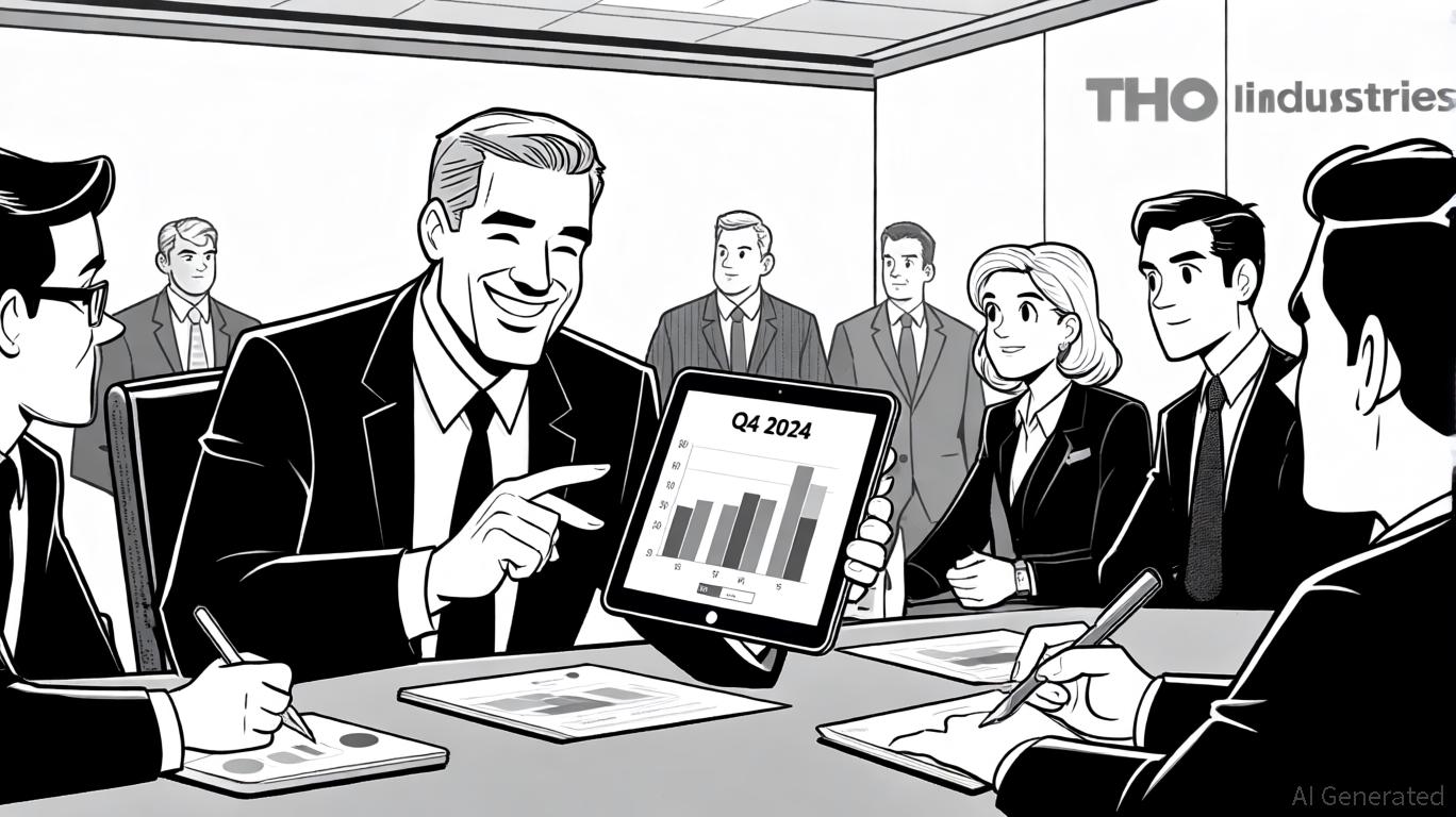 THOR Industries' Q4 2024 Performance: Navigating Challenges and ...