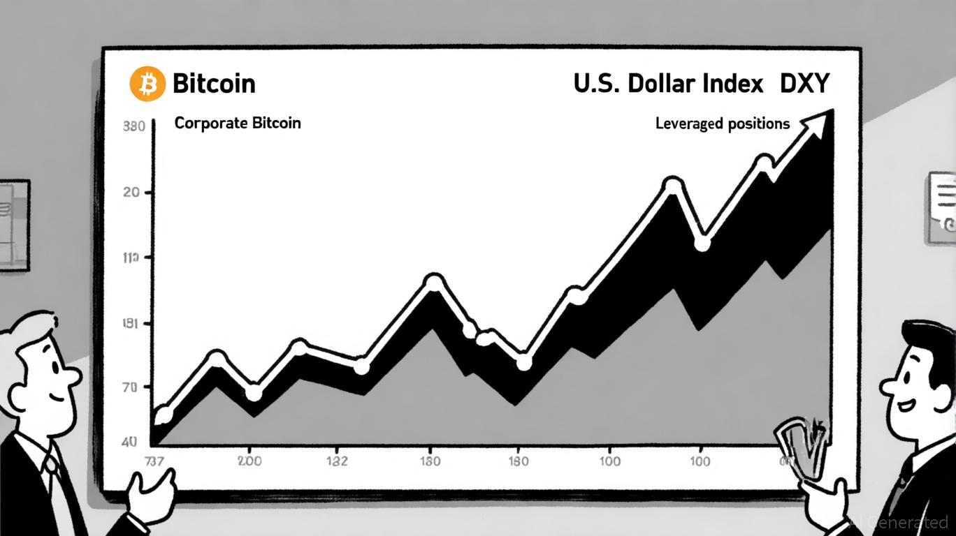 Bitcoin's Volatility and Macro Risks: Systemic Indicators Signal an ...
