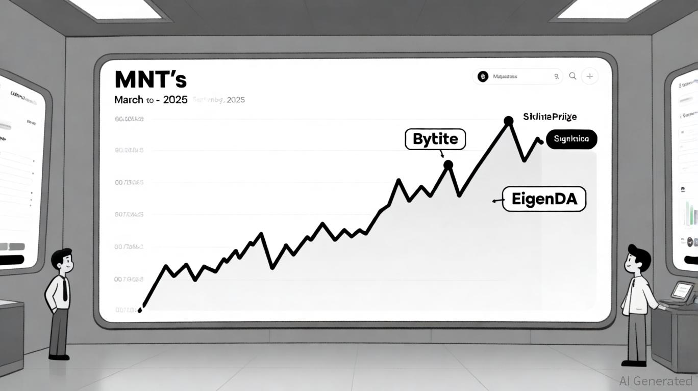 Mantle's Potential to Drive Altcoin Recovery Amid Broader Market Weakness