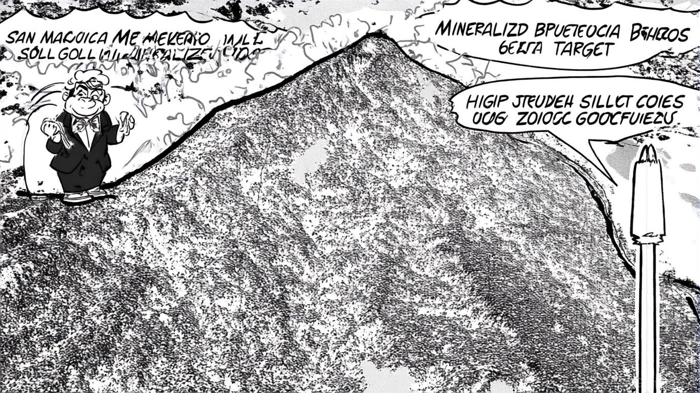 GR Silver Mining's Breakthrough in High-Grade Silver and Gold at San ...