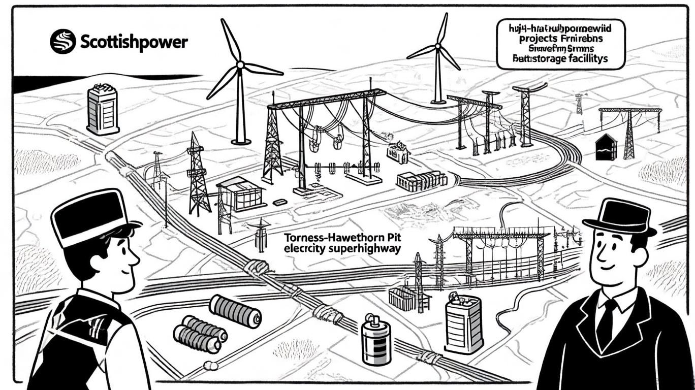 UK's Strategic Energy Investment Edge: A Deep Dive into ScottishPower's ...