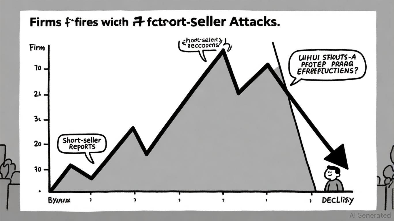 Short-Seller Resilience and Corporate Credibility: Decoding Investor ...