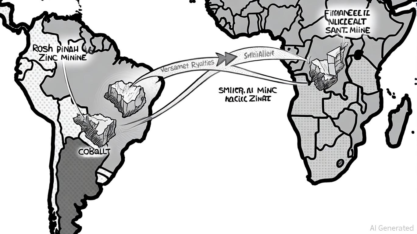Versamet Royalties' Strategic Acquisitions: A Catalyst for Cash Flow ...