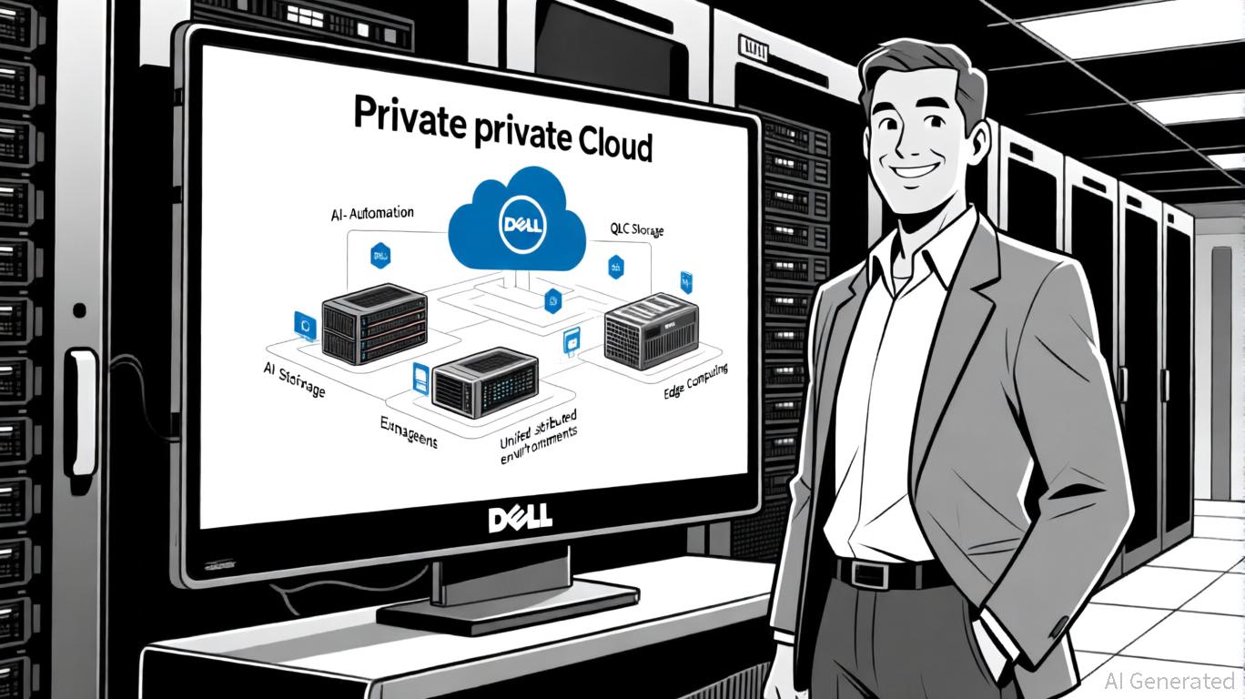 Dell Technologies: Pioneering Secure Private Cloud Infrastructure for ...
