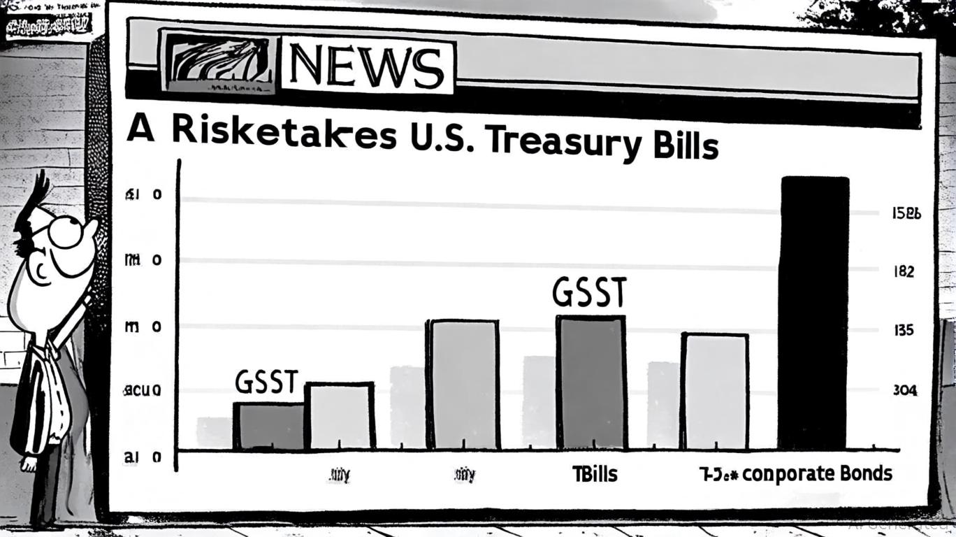 GSST: A Strategic Middle Ground Between U.S. Treasury Bills and ...