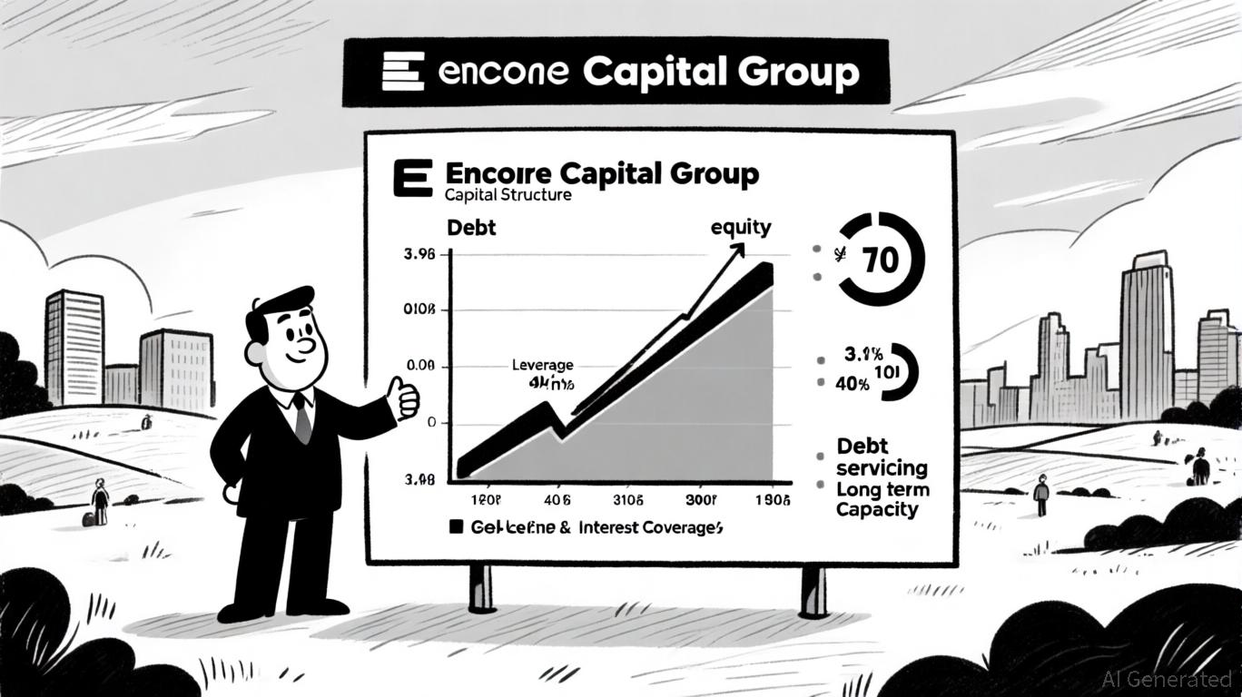 Encore Capital's $400M Senior Secured Notes and Strategic Capital Allocation