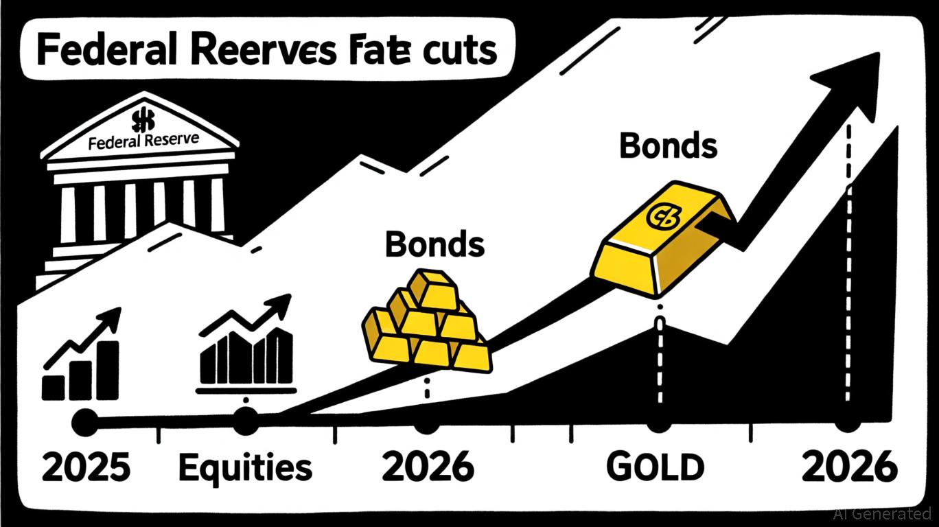 Fed Rate Cuts and Strategic Asset Allocation: Navigating the Easing Cycle