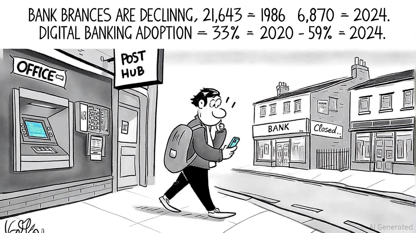 Investment Opportunities in Digital-First Banking Amid UK Regional Bank ...