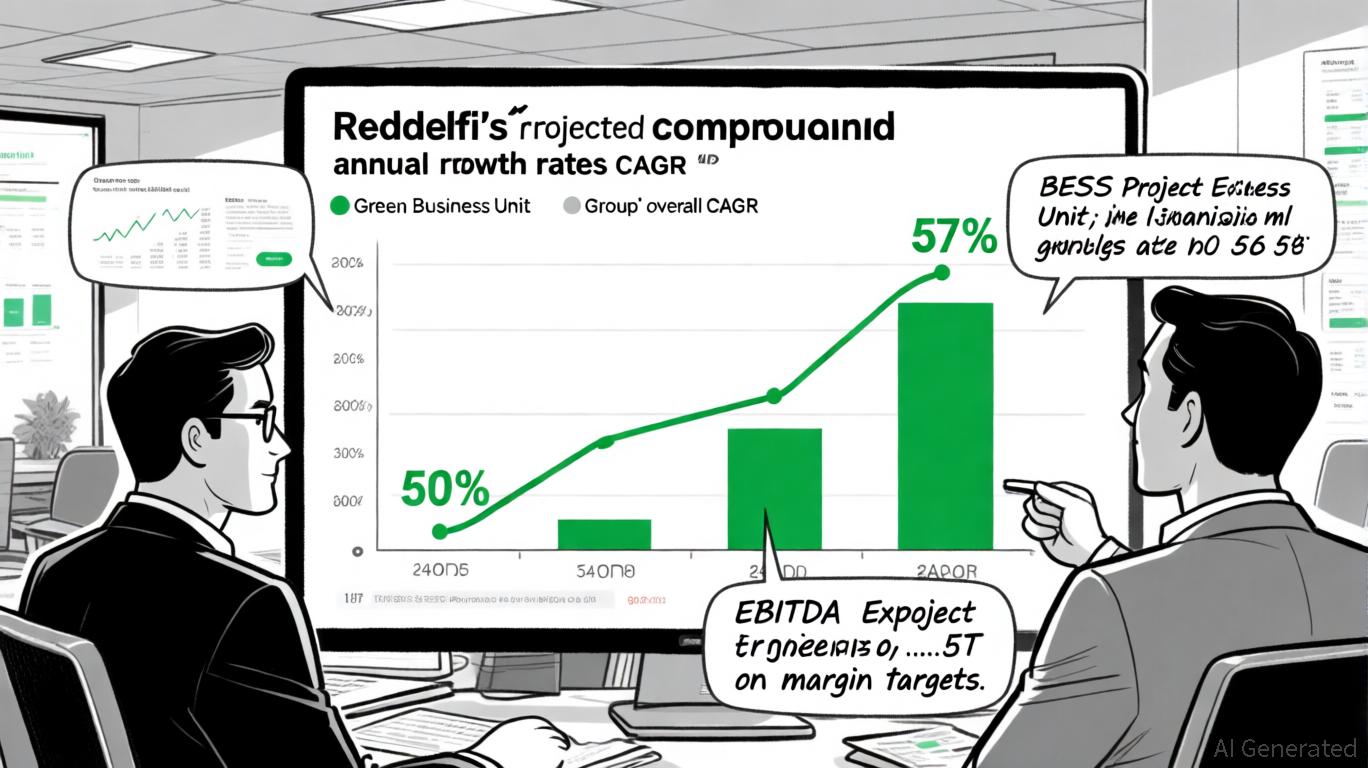 Redelfi's Q1 2025 Performance and Strategic Momentum: Assessing ...
