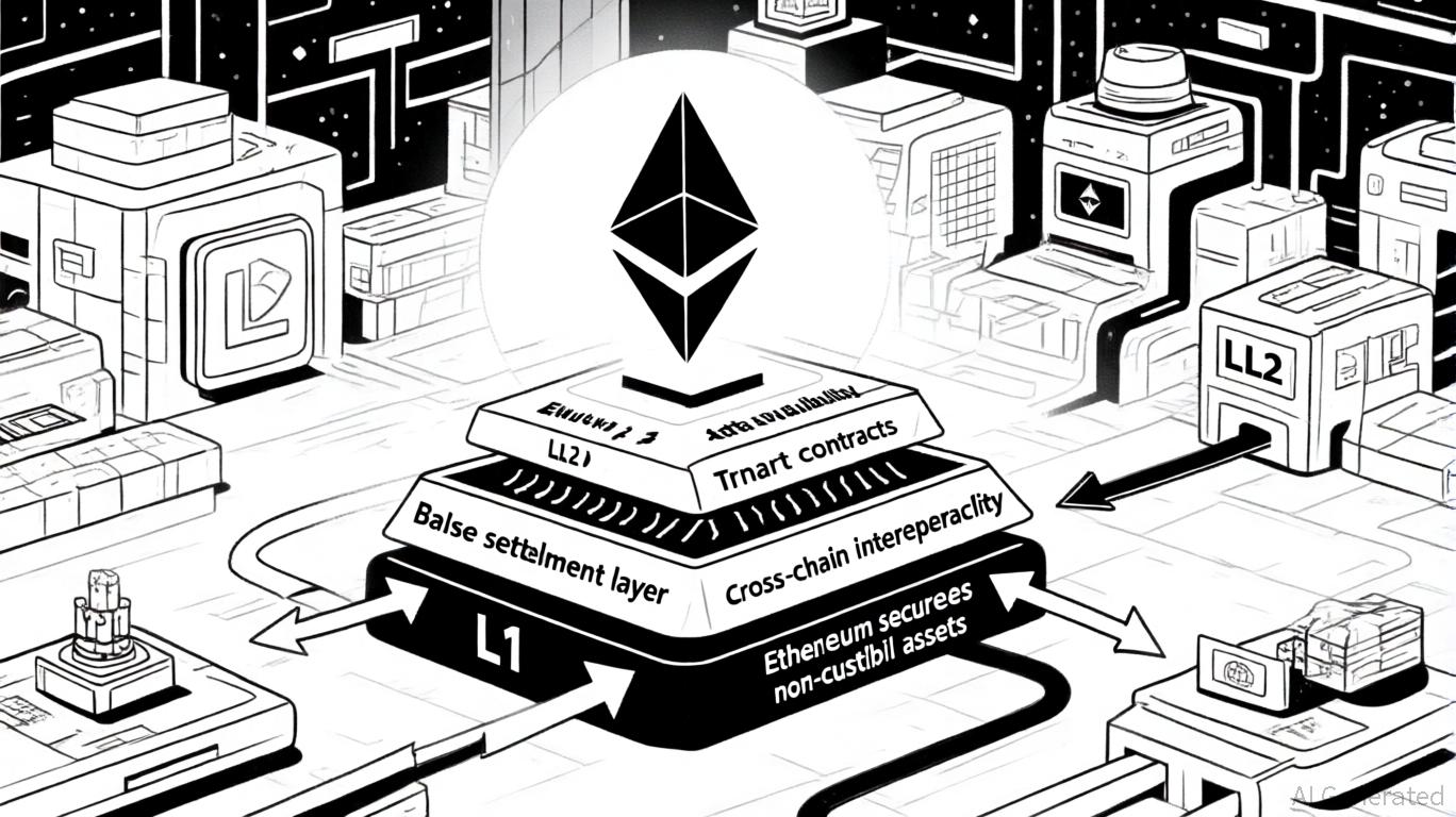 Ethereum's Layer 1 Innovation and Its Impact on Base's Non-Custodial Future