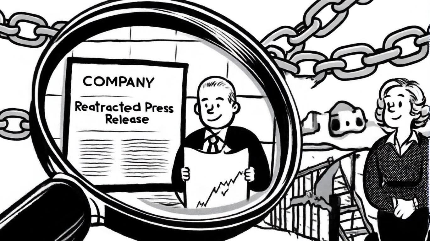 Avant Technologies' Retracted Press Release: A Test of Corporate ...