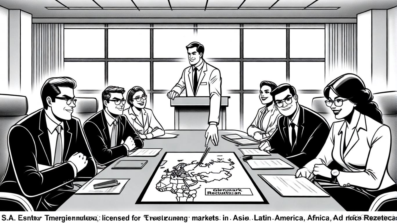 Glenmark and Hengrui's Trastuzumab Rezetecan: A Strategic Leap in ...