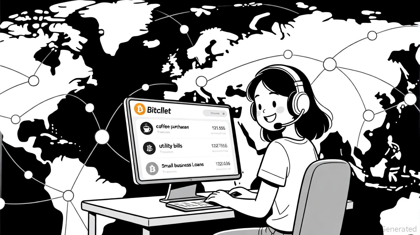 Bitcoin's Emerging Utility in Consumer Finance: Strategic ...