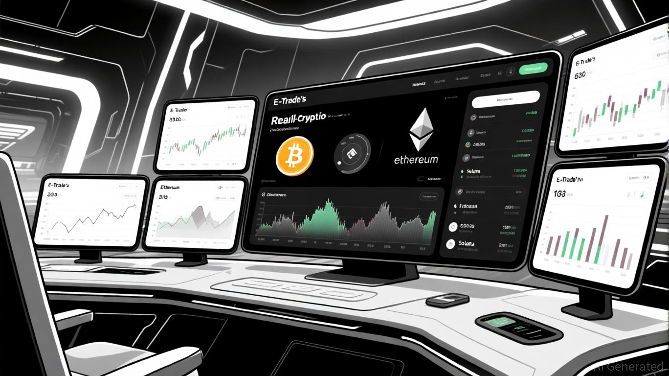 Morgan Stanley's $1.3T Crypto Gambit: How E-Trade's 2026 Launch is ...