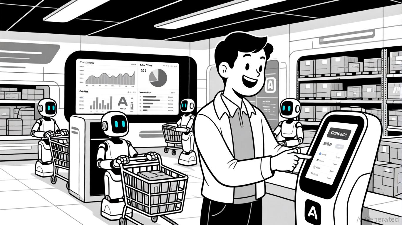 The AI Revolution in U.S. Retail: How Operational Efficiency and Personalization Are Driving ...