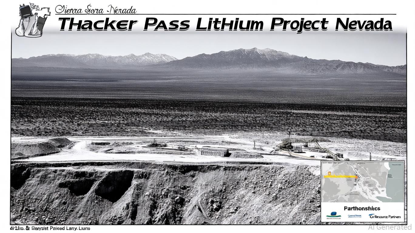 Lithium Americas Corp.'s Strategic Position in the Global EV Supply Chain
