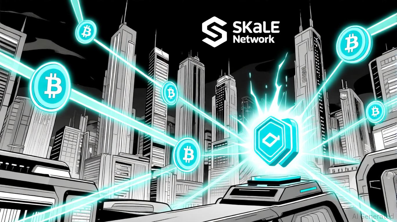 PairPoint's Validator Role in SKALE: A Strategic Move for Exposure to ...