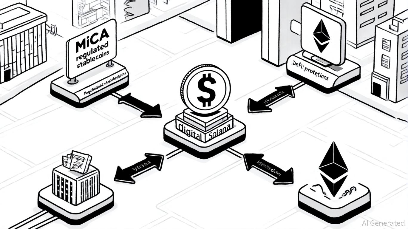 European Regulatory Responses to U.S. Stablecoins: Strategic ...