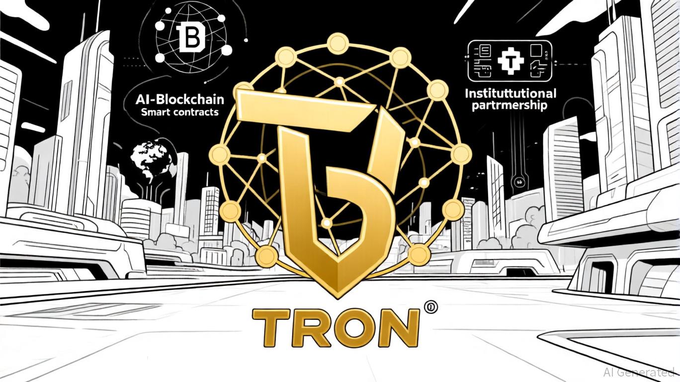TRON's 8th Anniversary Rebranding and Ecosystem Momentum: A Blueprint ...